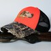 Hunting Hat English Pointer English Pointer Gift Camo Hat - Etsy