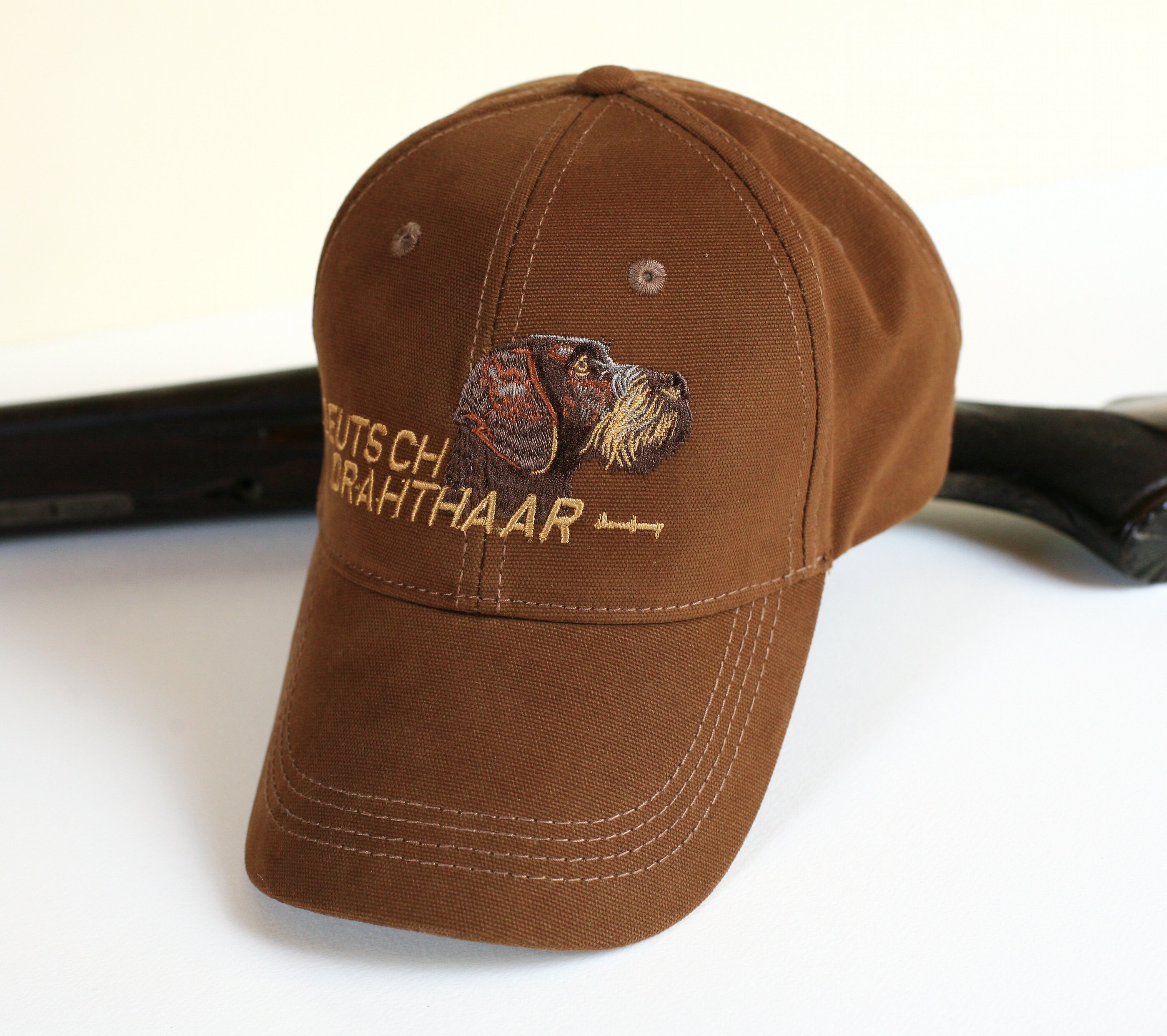 Hunting Hat german Wirehaired Pointer Drahthaar - Etsy
