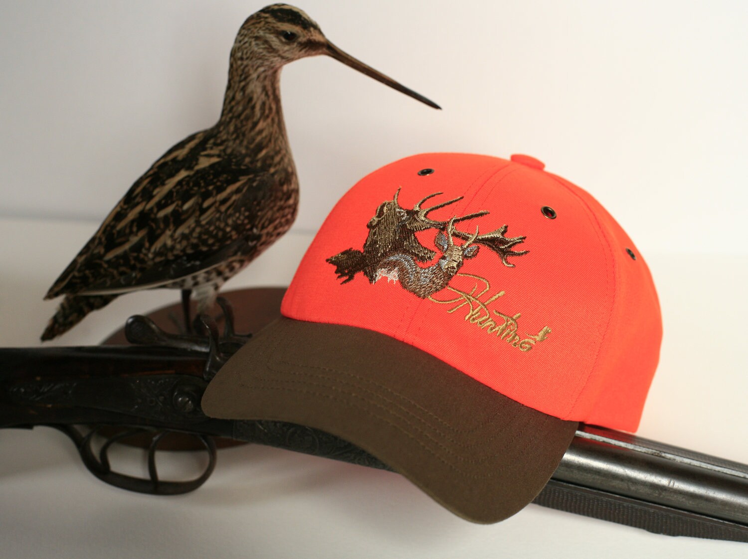 Hunter's cap Hunting orange hunting hunting | Etsy