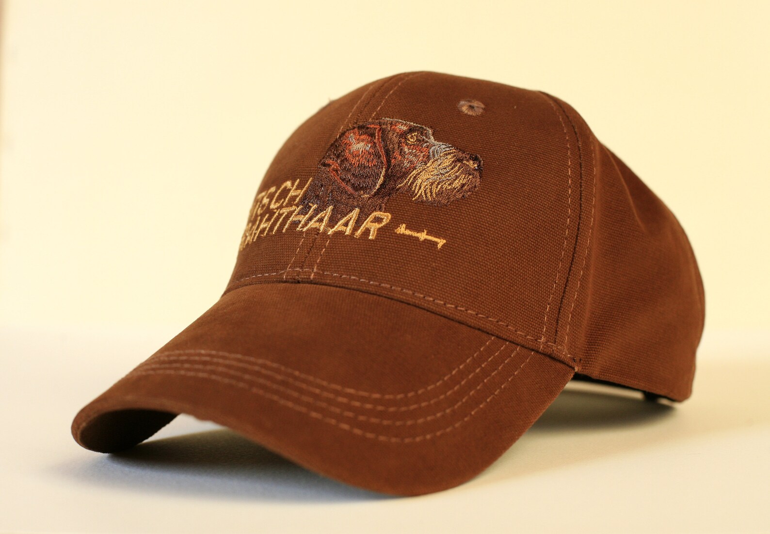 Hunting Hat german Wirehaired Pointer Drahthaar - Etsy