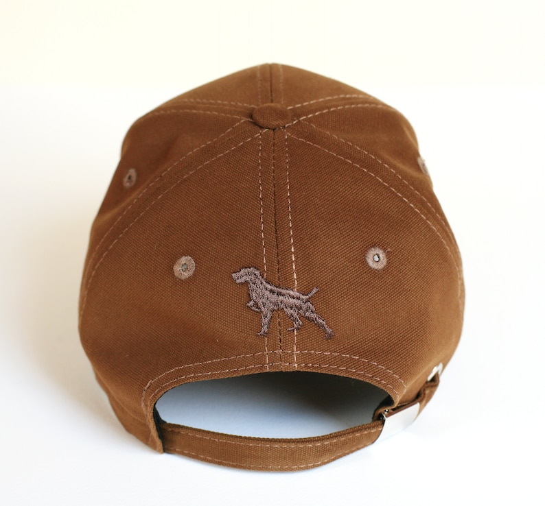 Hunting Hat german Wirehaired Pointer Drahthaar - Etsy