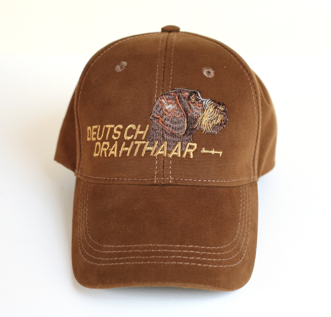 Hunting Hat german Wirehaired Pointer Drahthaar | Etsy