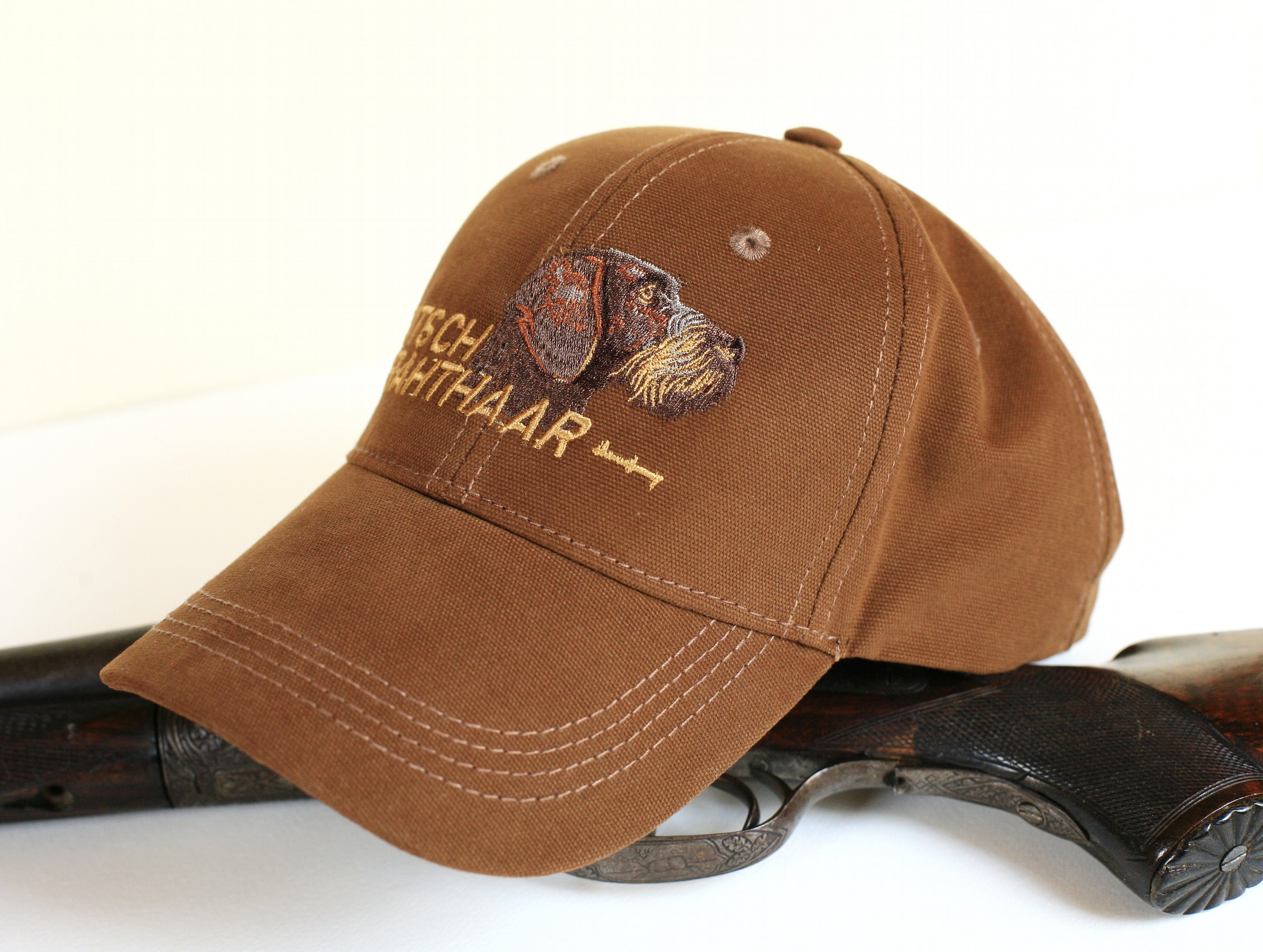 Hunting Hat german Wirehaired Pointer Drahthaar - Etsy