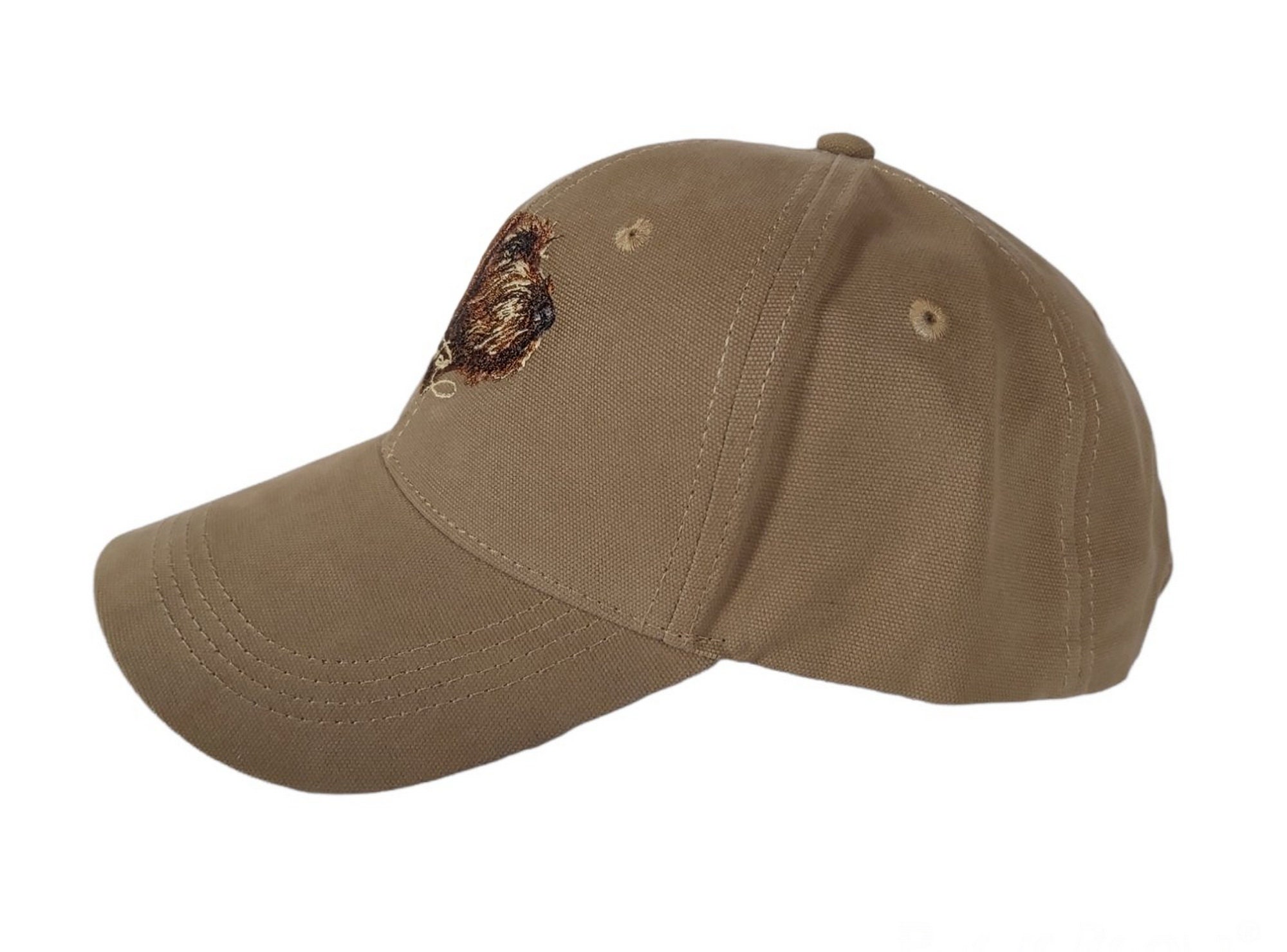 Pudelpointer Hat Olive Pudelpointer Cap Pointer Dog Hunting | Etsy