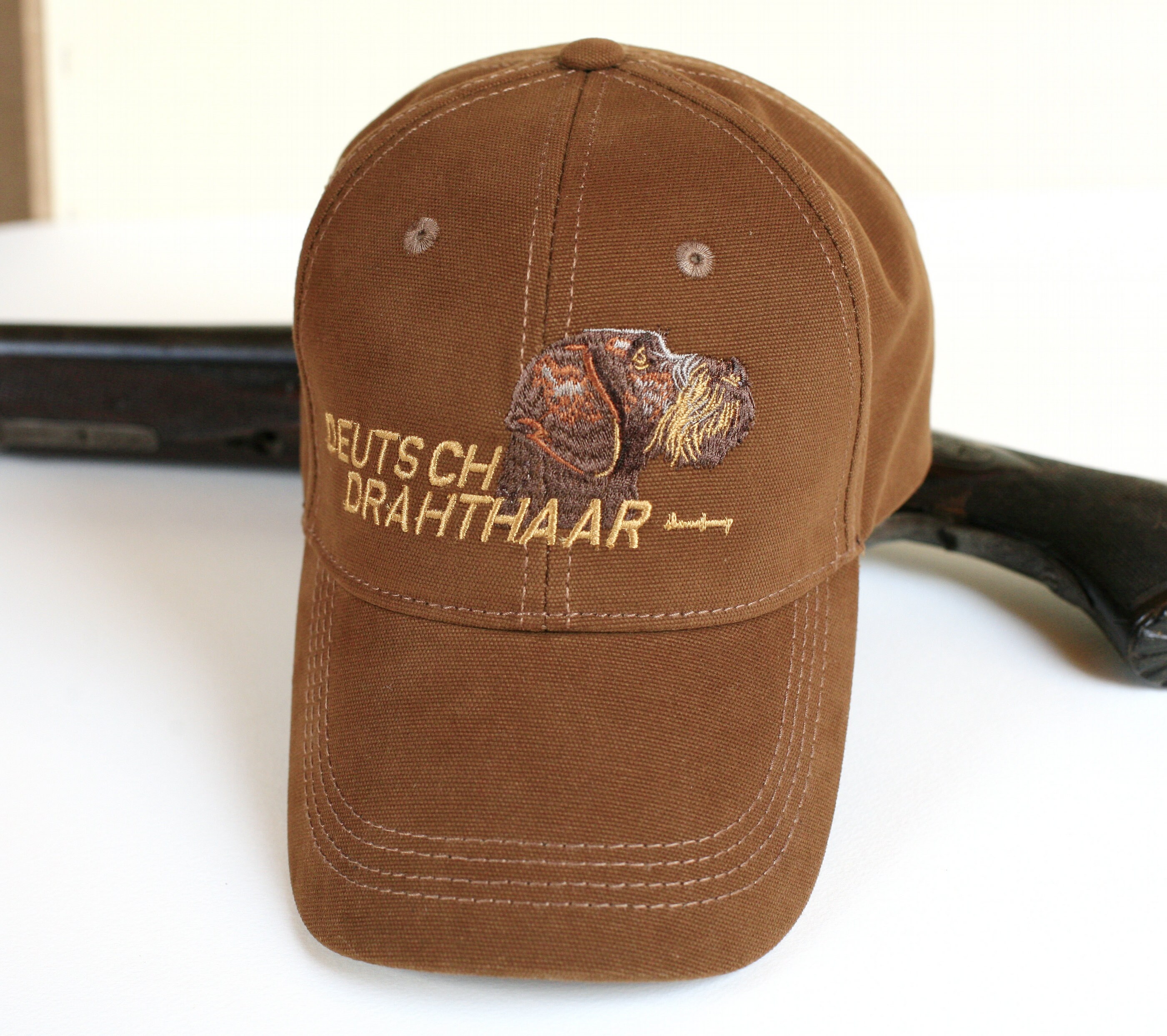 Hunting Hat german Wirehaired Pointer Drahthaar - Etsy