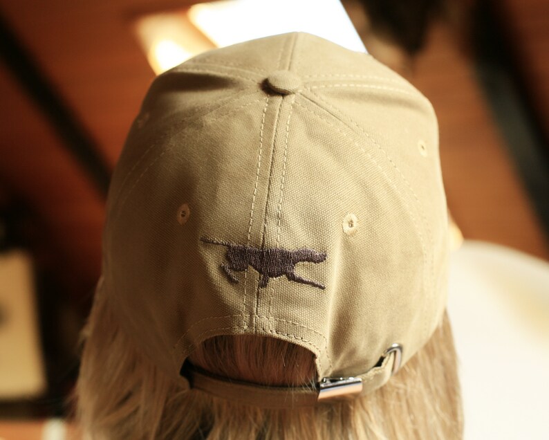 Hunting Hat English Pointer English Pointer Gift Camo Hat - Etsy