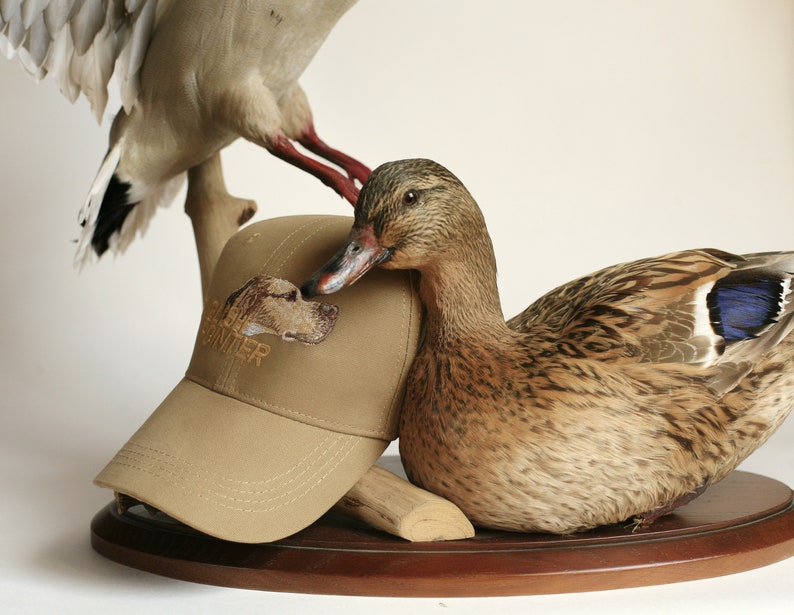 Hunting Hat English Pointer English Pointer Gift Camo Hat | Etsy