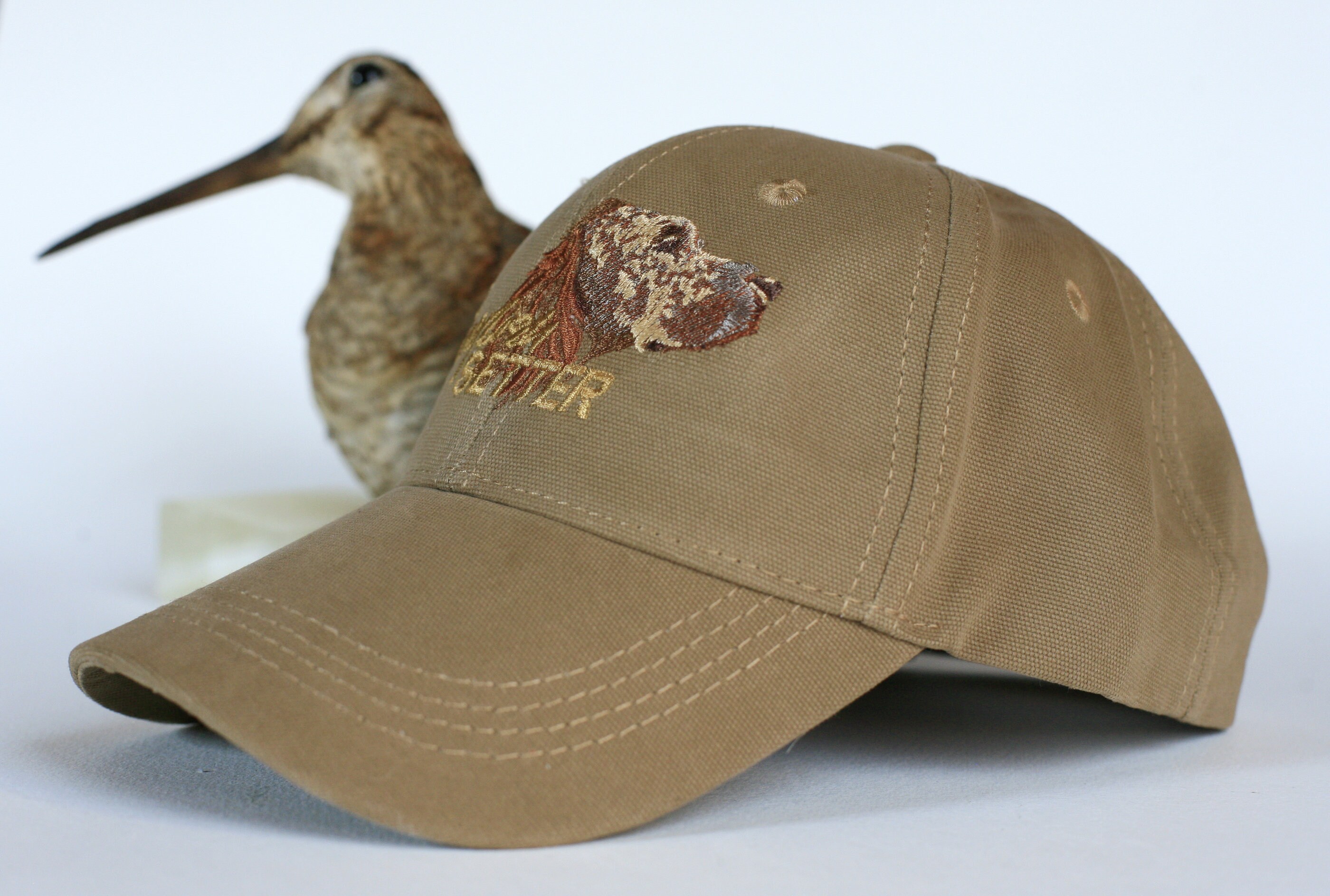 Hunting Hat English Setter Olive English Setter Gift Hunting - Etsy