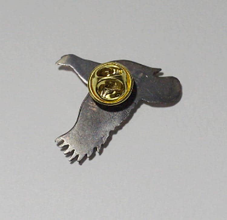 Partridge Bronze Pin Hunting Accessories Exclusive Gift - Etsy