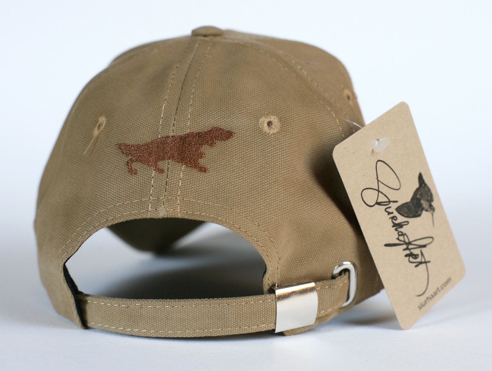 Hunting Hat English Setter Olive English Setter Gift Hunting - Etsy