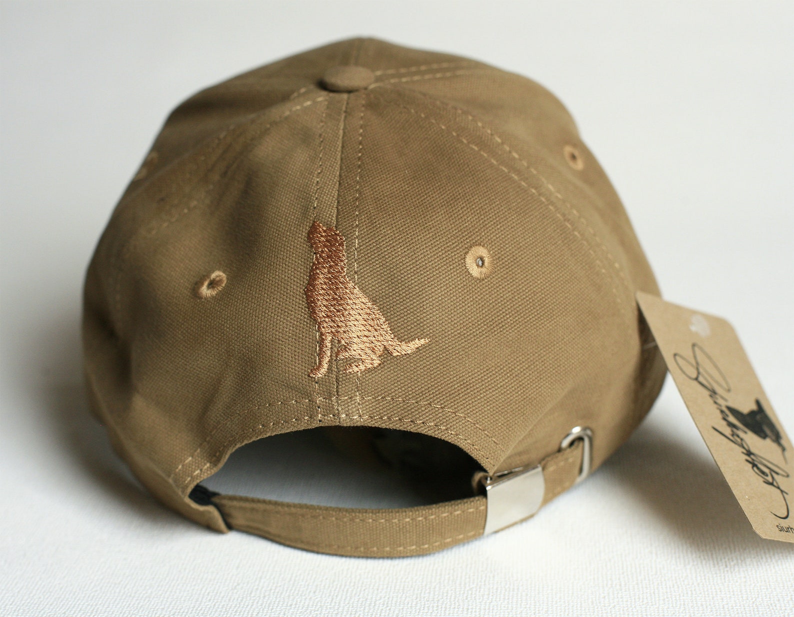 Labrador Retriever Hunting Hat Olive Labrador Labrador Hat | Etsy