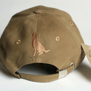Labrador Retriever Hunting Hat Olive, Labrador, Labrador Hat, Lab Gift ...