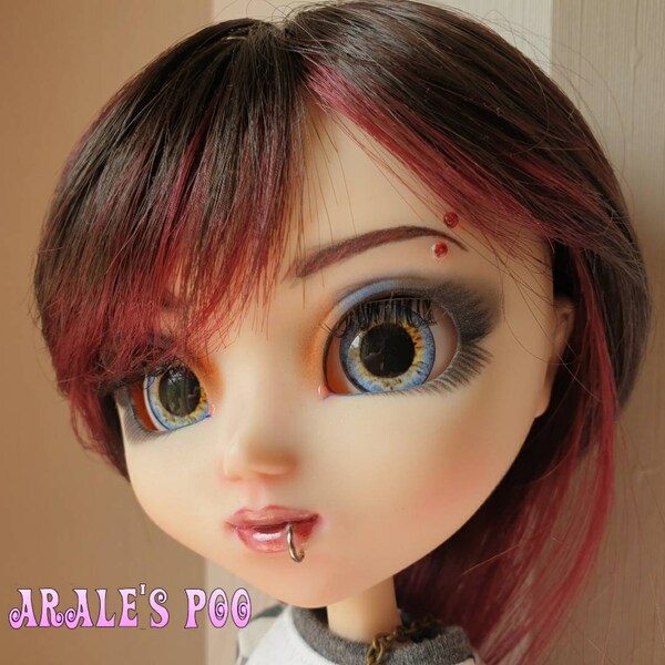 Custom Pullip - Etsy