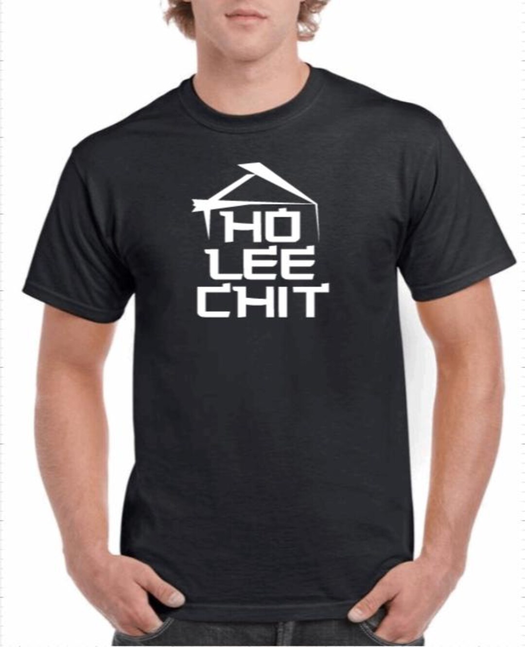 Ho Lee Chit T-shirt, Funny Humor Tee, Vintage Style Birthday Gift - Etsy