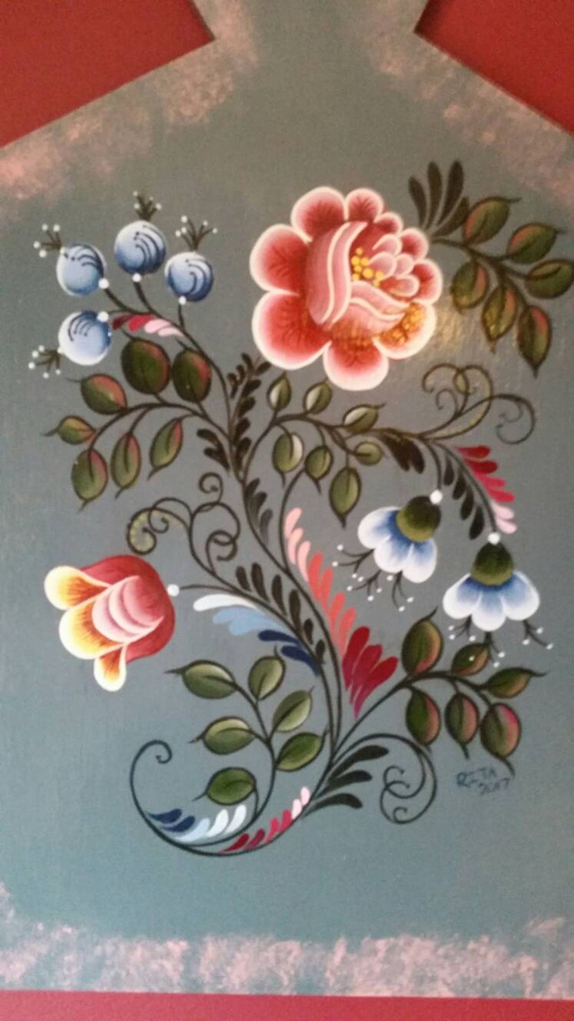 Heart Top Wood Sign Board - Etsy