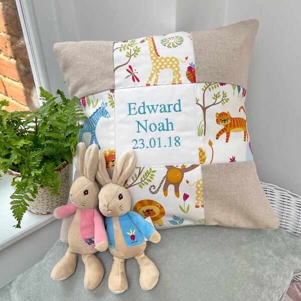 Cheeky Monkey Pillow - Etsy