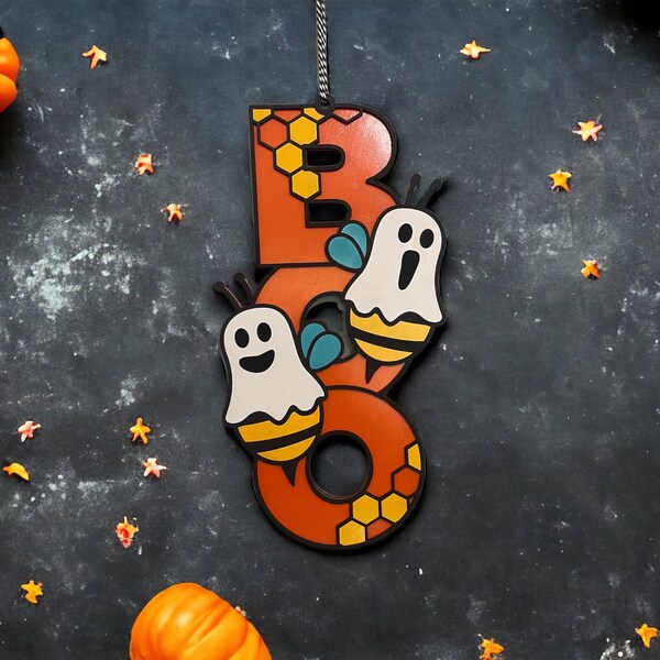 Bee Door Sign - Etsy