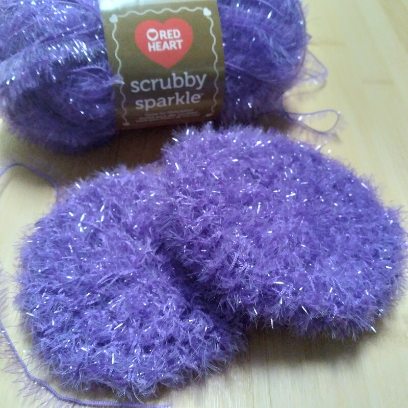 Yarn for Scratch Pads - Etsy