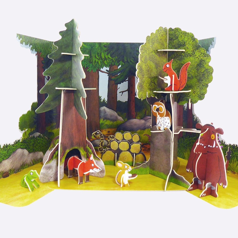 Gruffalo - Etsy