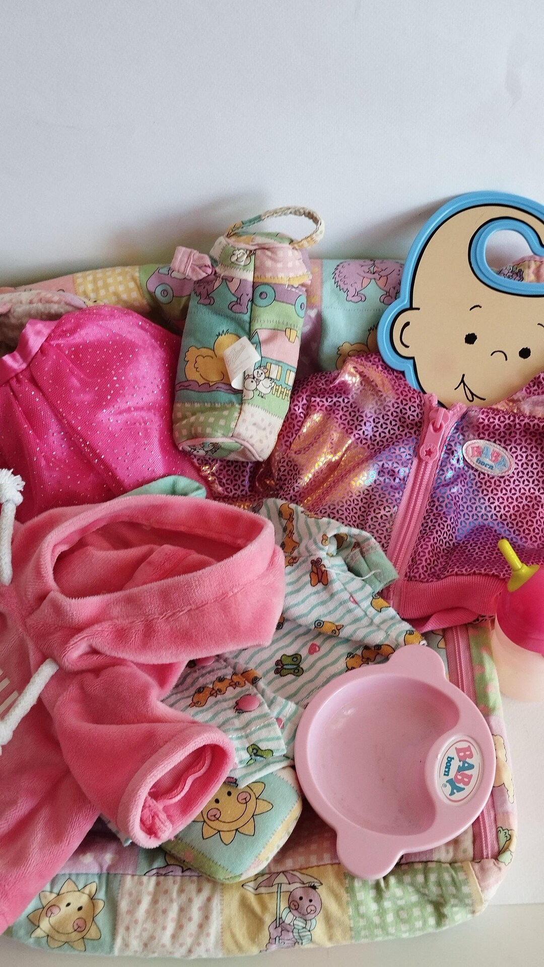 Lot Doll Clothes Baby Born Zapf Creation - Etsy