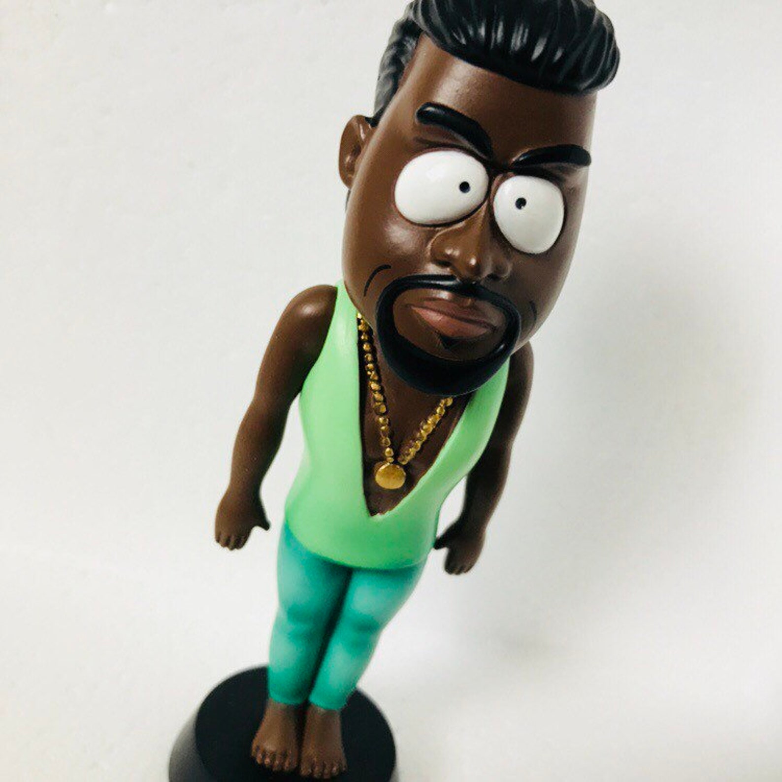 Fishsticks South Park Toy Figure Kanye West Gay Fish 5 - Etsy