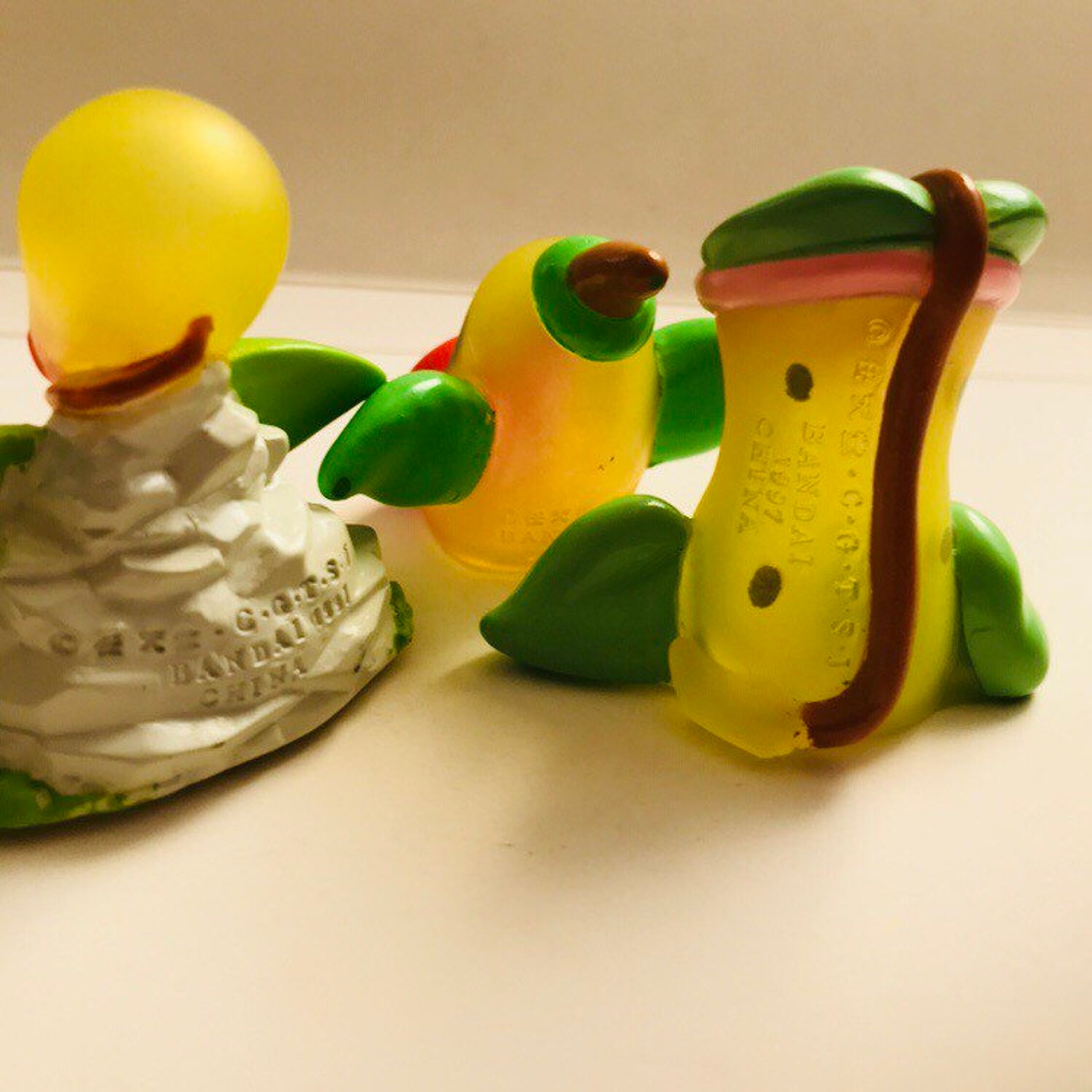 Clear Bellsprout Weepinbell Victreebell Nintendo Pokemon Toy - Etsy