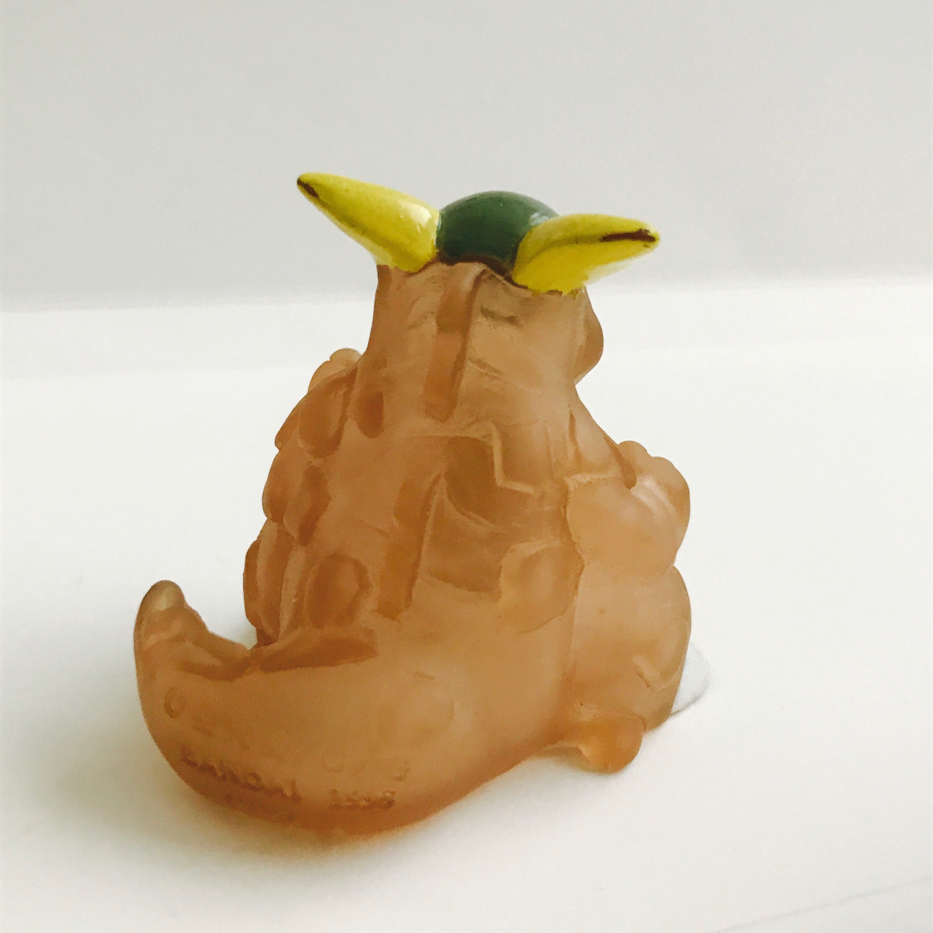 Kangaskhan Clear Nintendo Bandai Pokemon Figures 1996-97-98 Rare Kanga ...