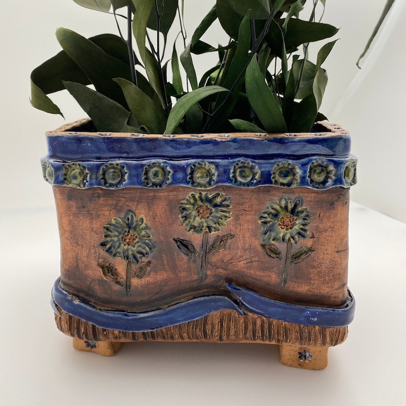 Windowsill Planter - Etsy