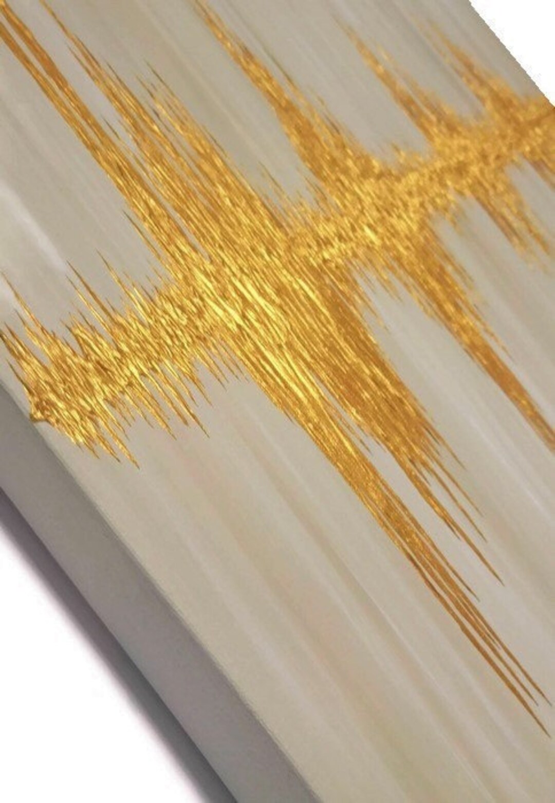 11x14 Custom Soundwave Painting for Anniversary Gift, Custom Song Gift ...