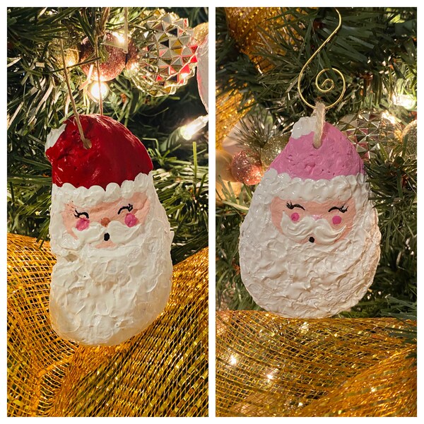 Hand Painted Shells - Etsy