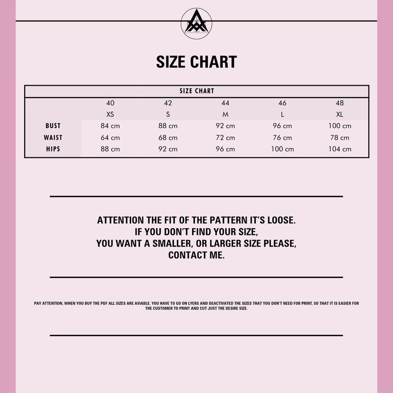 A-LINE DRESS Sleeveless Pdf Sewing Pattern - Etsy