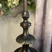Vintage Brass Stiffel Trophy Lamp - Etsy