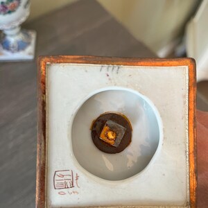 Pair of 18th Century Antique French Samson Floral Porcelain Urns - Etsy