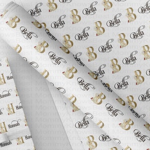 Belle Beauty and the Beast Fairytale Wrapping Paper Princess ...