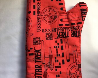 Star Trek Baking - Etsy