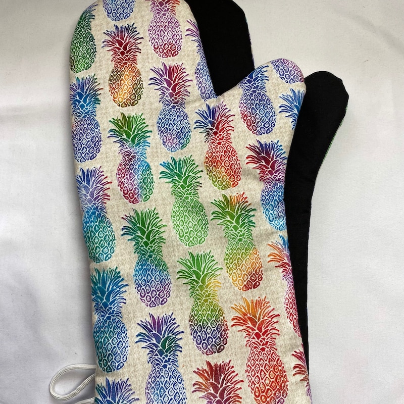 Oven Mitt Svg - Etsy