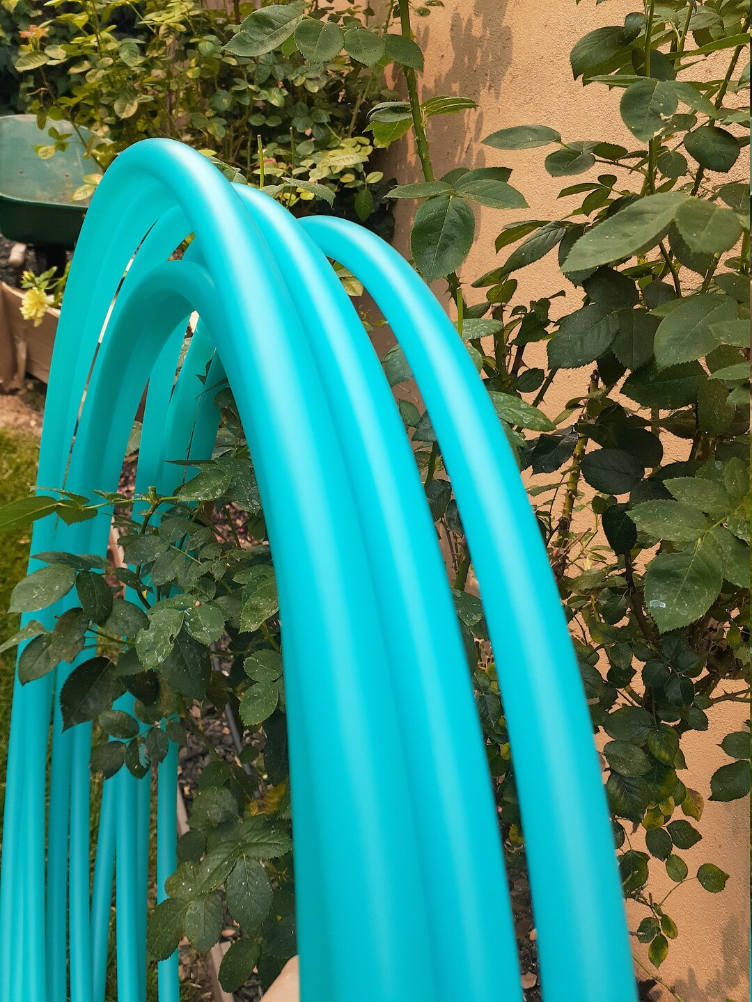 3/4" Blue Ice Poly Pro - Etsy