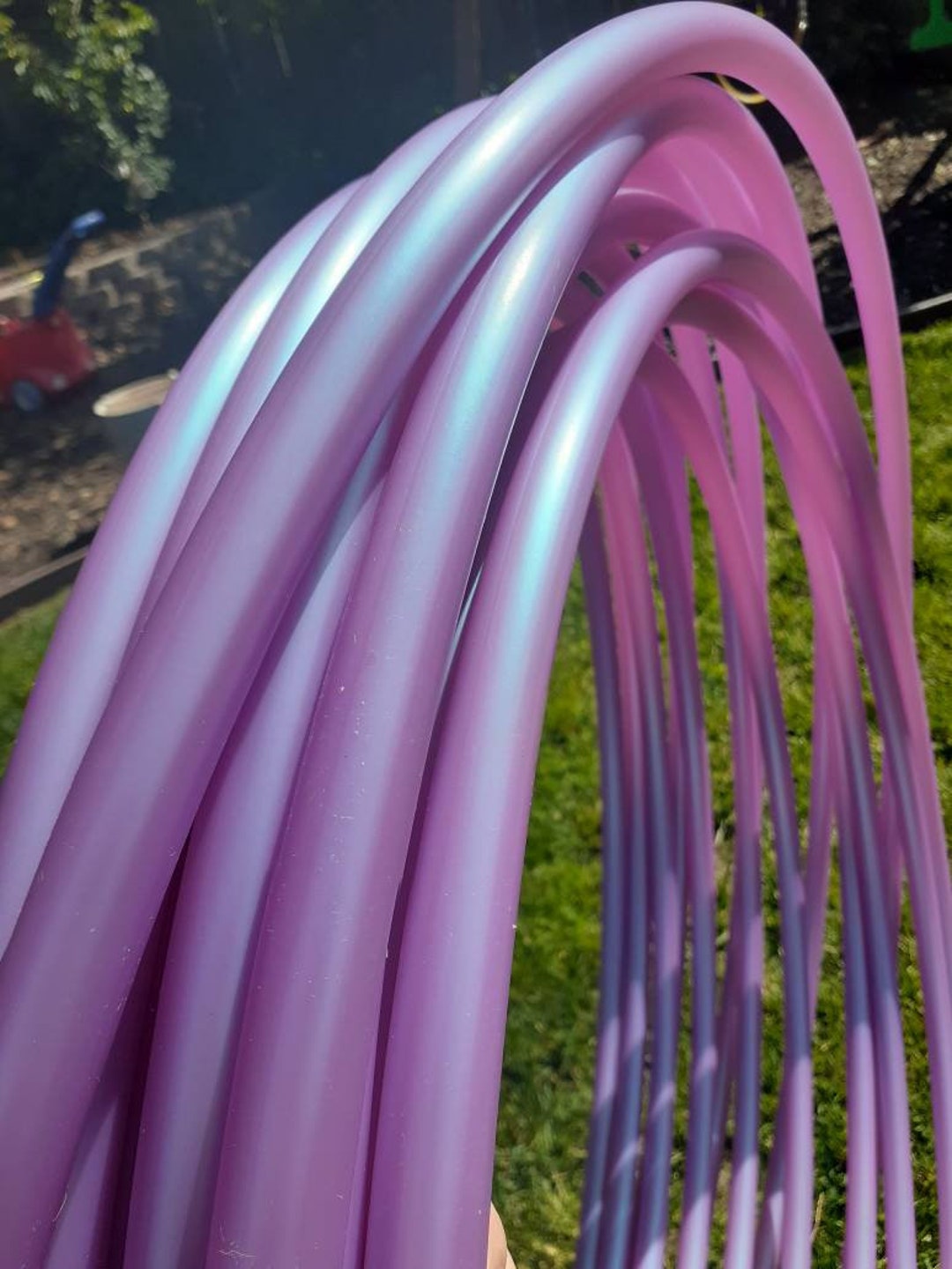 11/16" Pink Mamba Color Morphing Poly Pro - Etsy