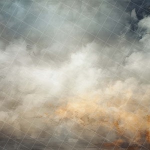 In the Clouds Digital Texture Pack - Etsy