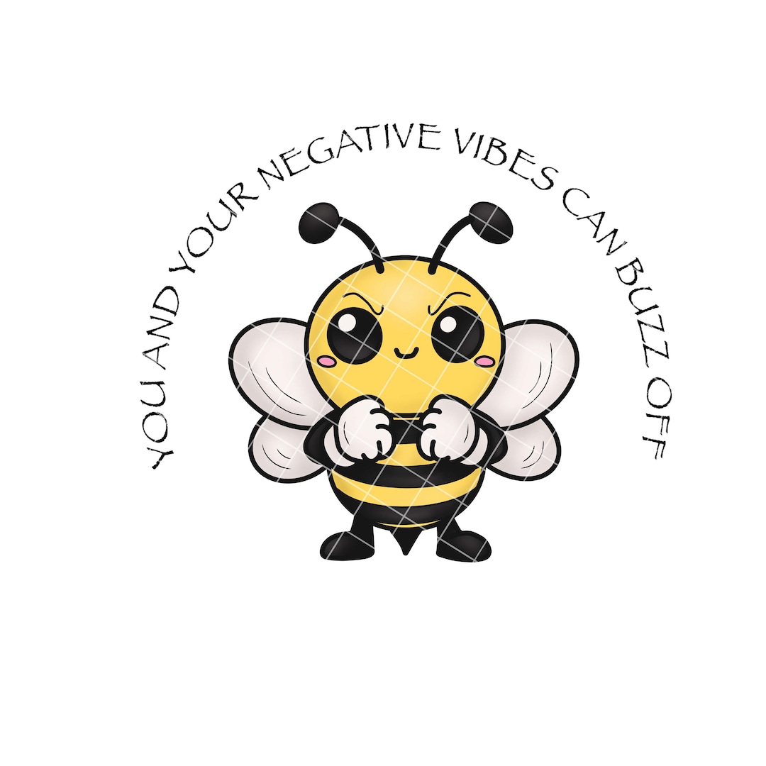 Buzz off Png, for Sublimation - Etsy