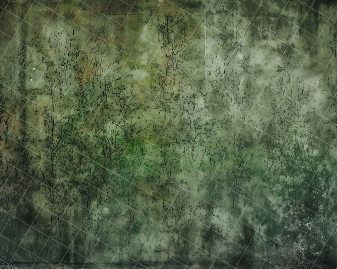 Green Digital Texture Pack - Etsy