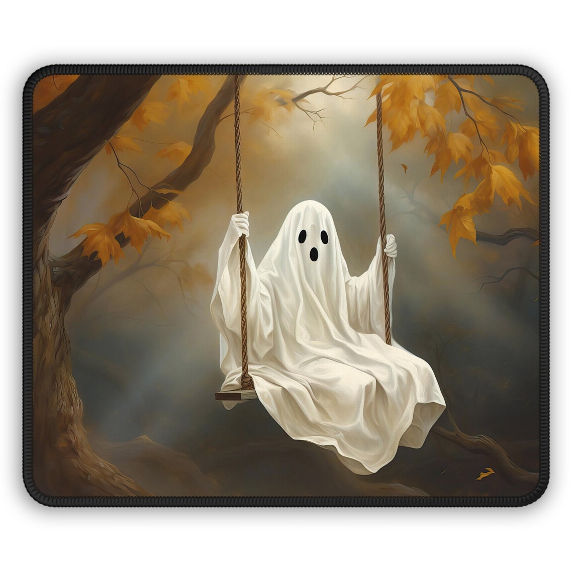 Swinging Ghost Gaming Mouse Pad - Etsy