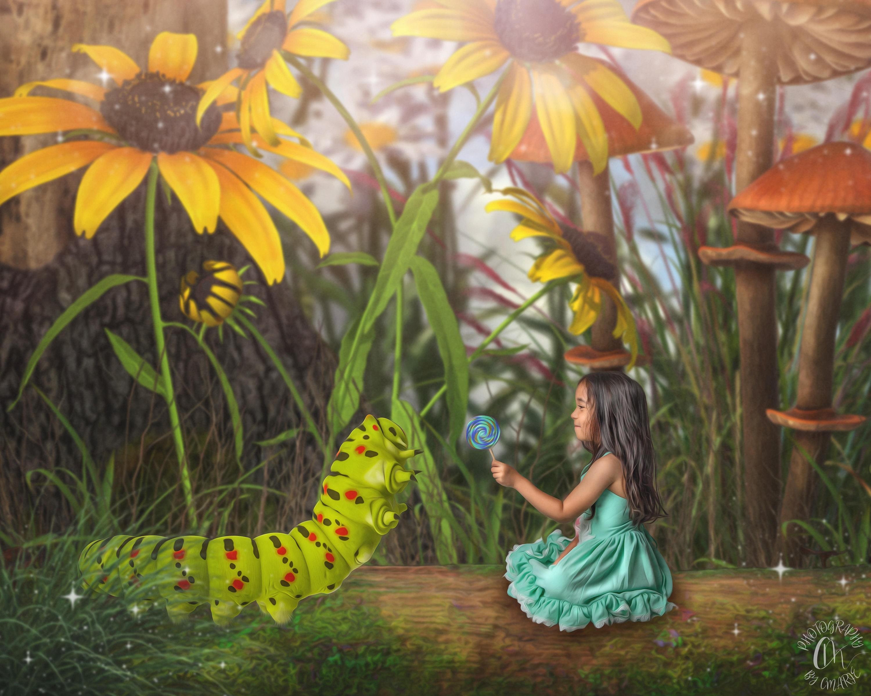 Small World Digital Background - Etsy