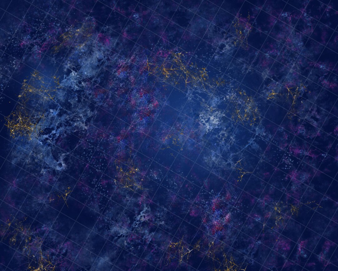 Blue Galaxy Single Texture/background, Digital - Etsy