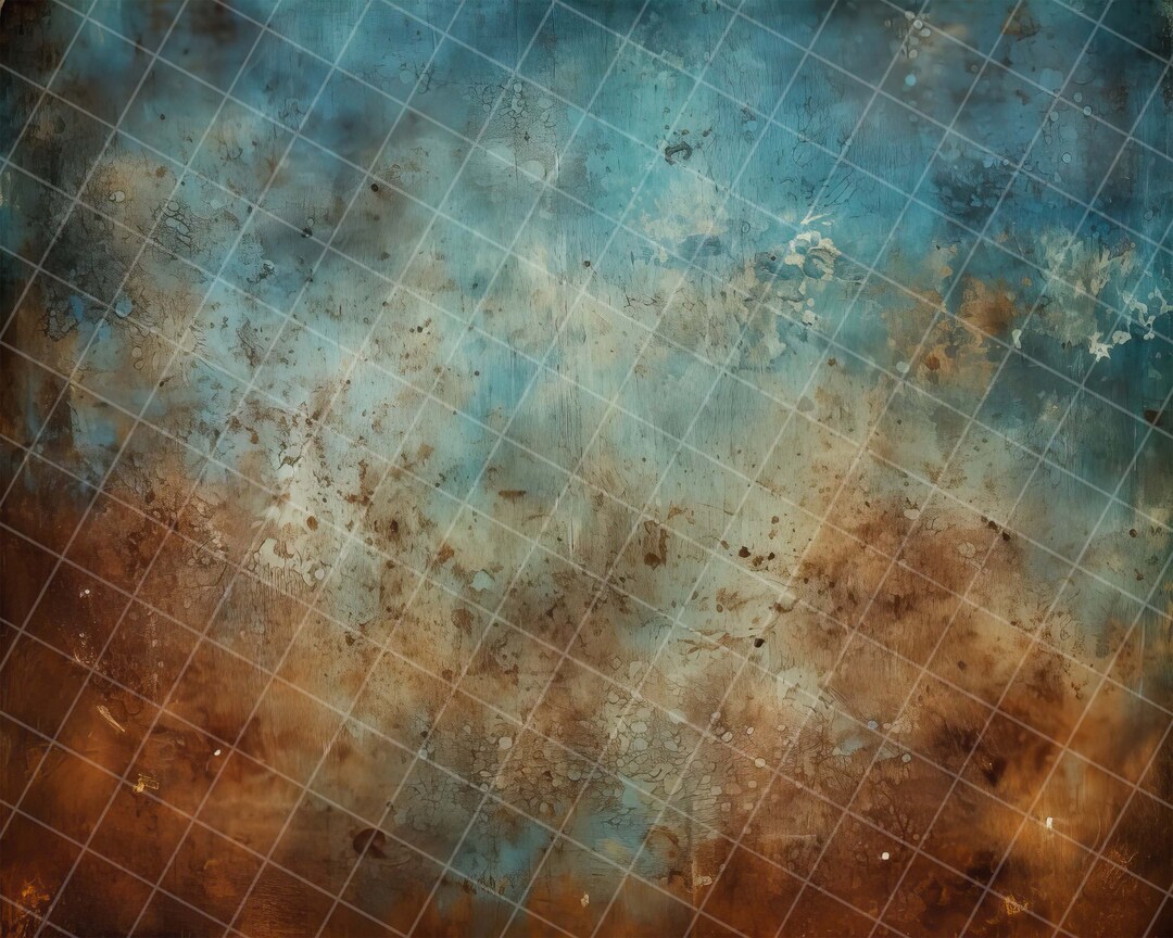 Rust Digital Textures/backgrounds - Etsy
