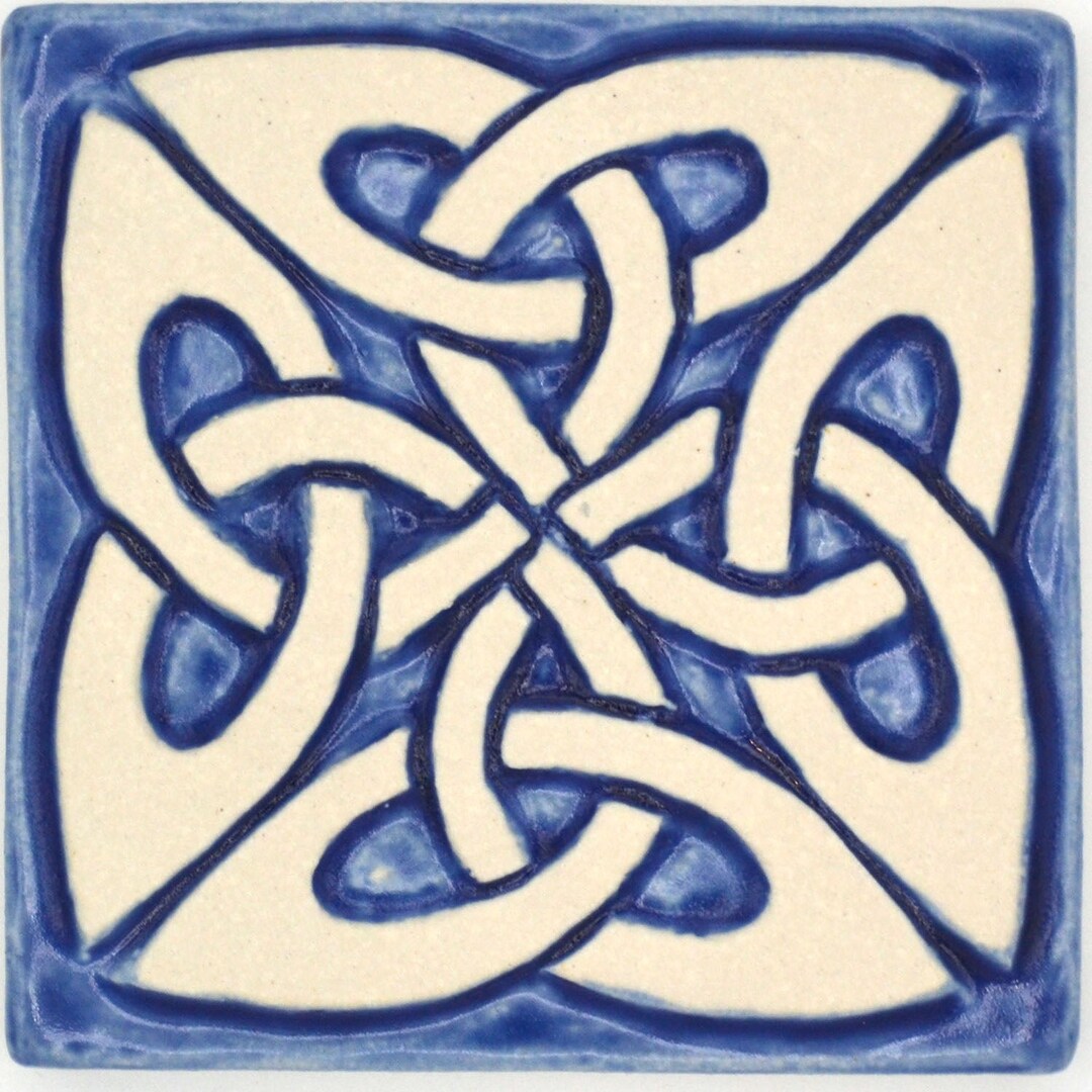 4x4 Celtic Square - Etsy