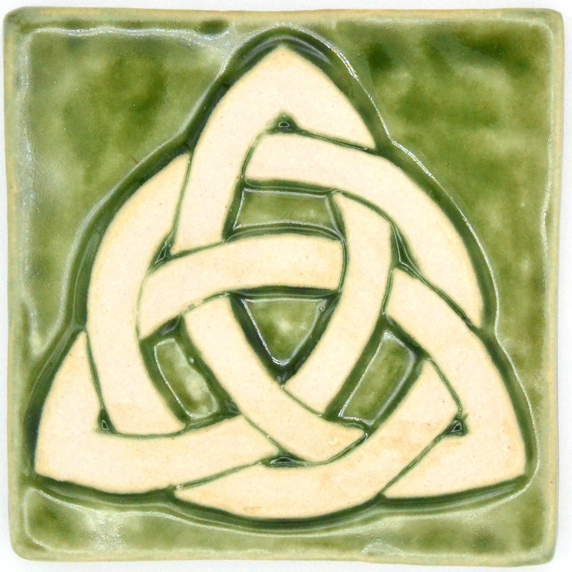 4x4 Celtic Trinity - Etsy