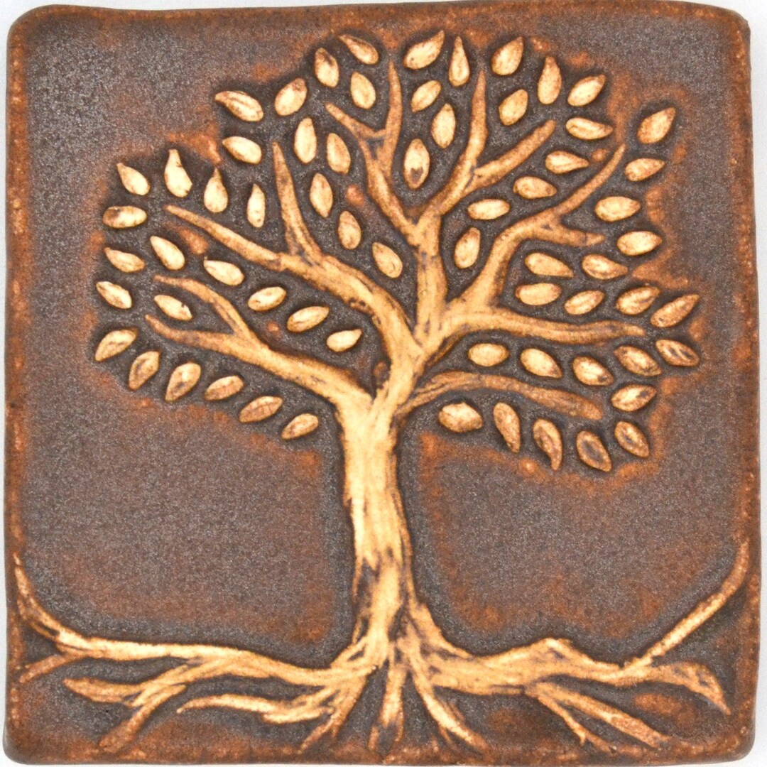 4x4 Tree of Life - Etsy