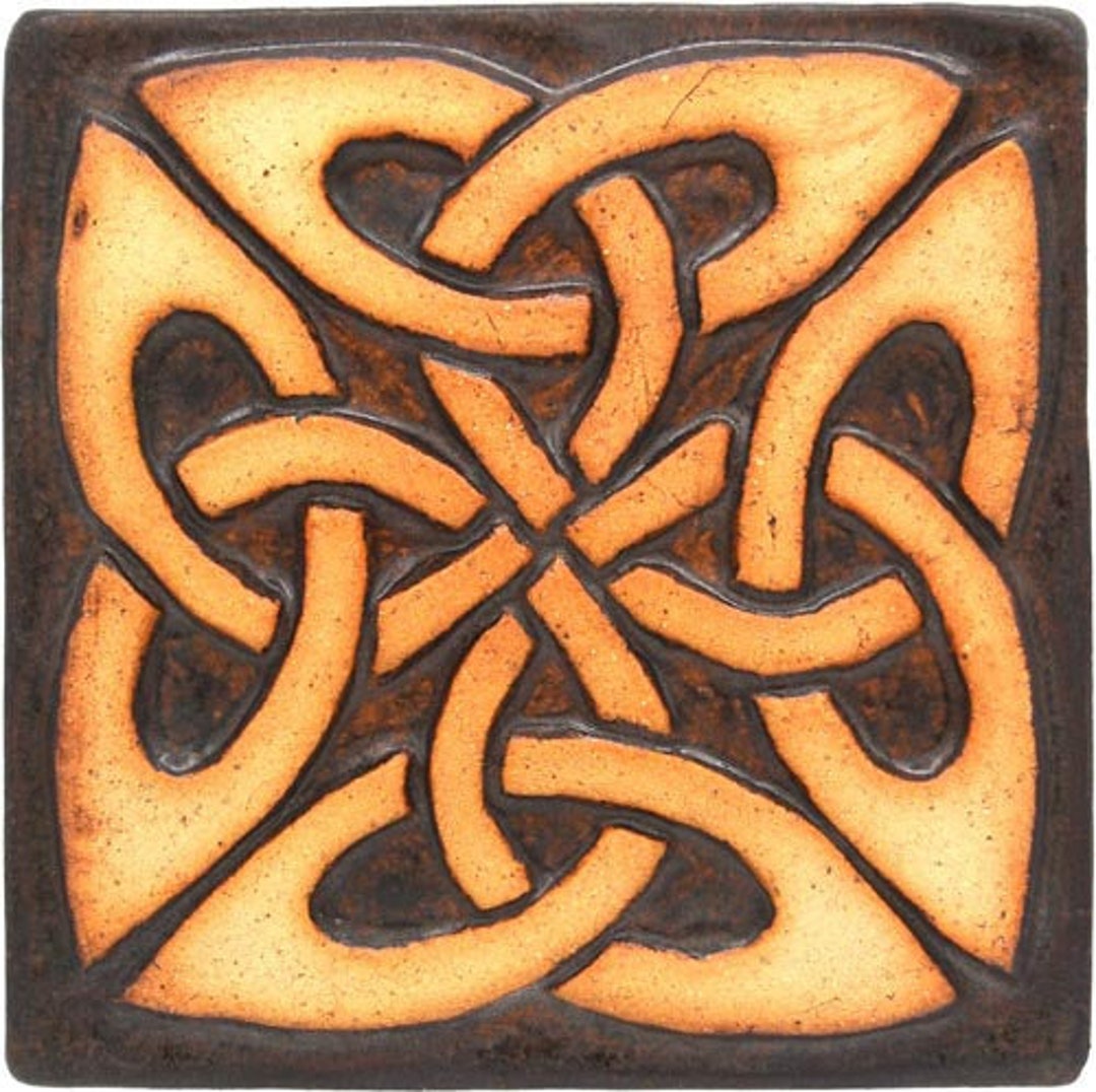 4x4 Celtic Square - Etsy