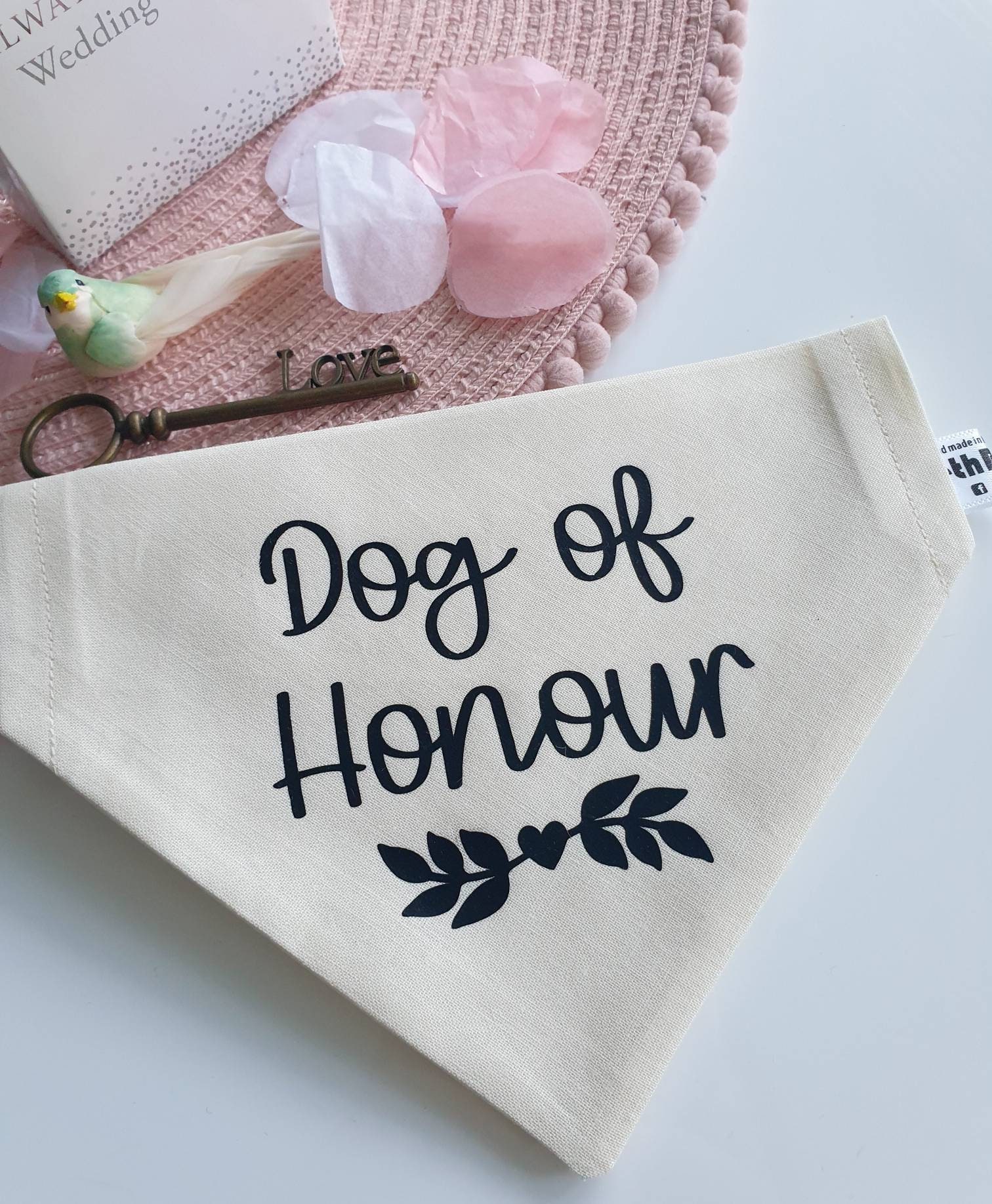 Bandana Themed Wedding